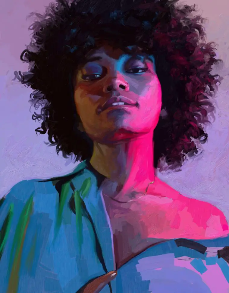 The Final Portrait Challenge Paintings – Shelley Hanna Fine Art