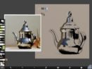 Step-By-Step Tips For Painting Silver Objects In ArtRage