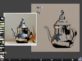 Step-By-Step Tips For Painting Silver Objects In ArtRage