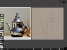 Step-By-Step Tips For Painting Silver Objects In ArtRage