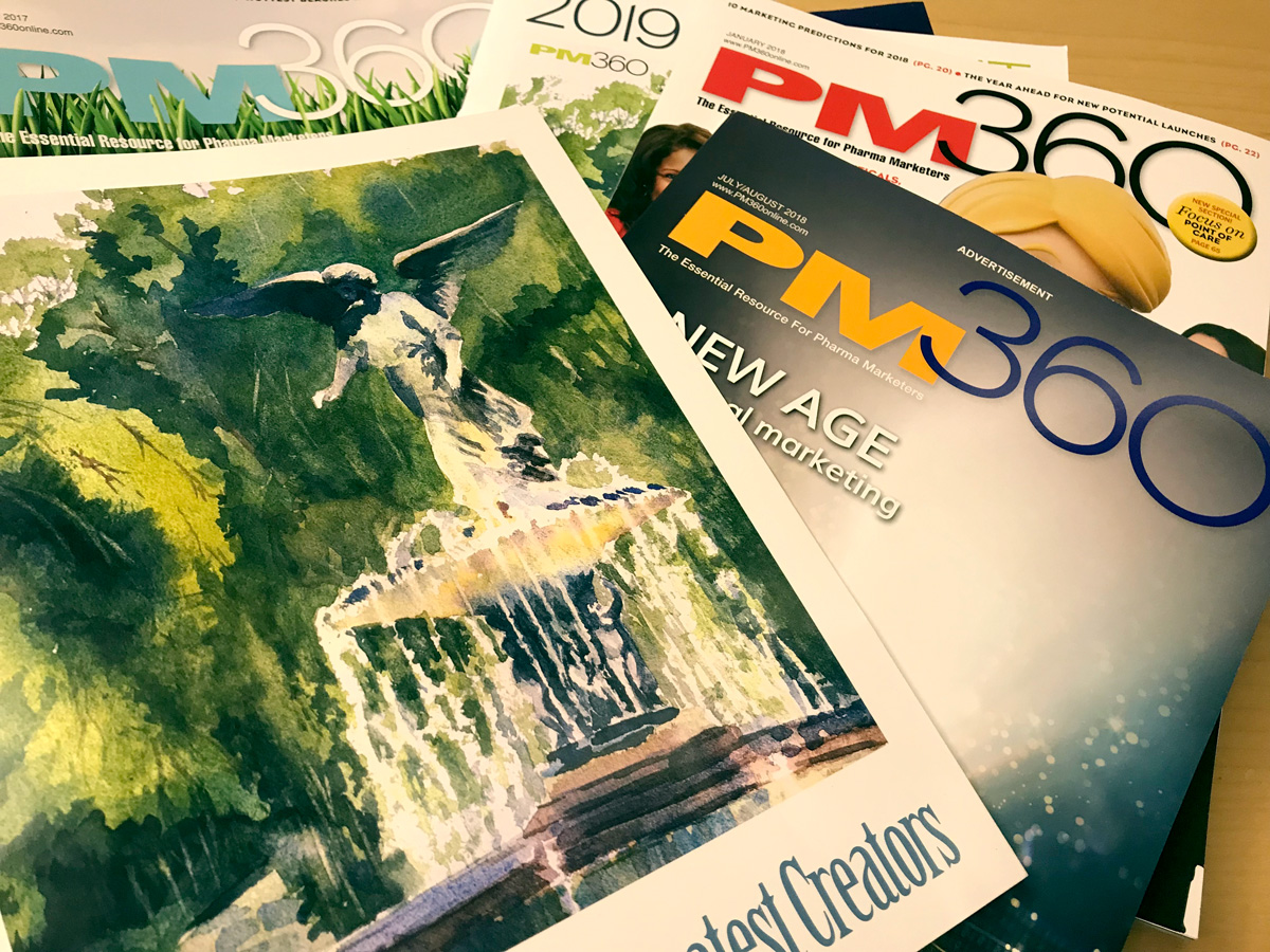 Greatest Creators Cover Competition Winner - Shelley Hanna Fine Art