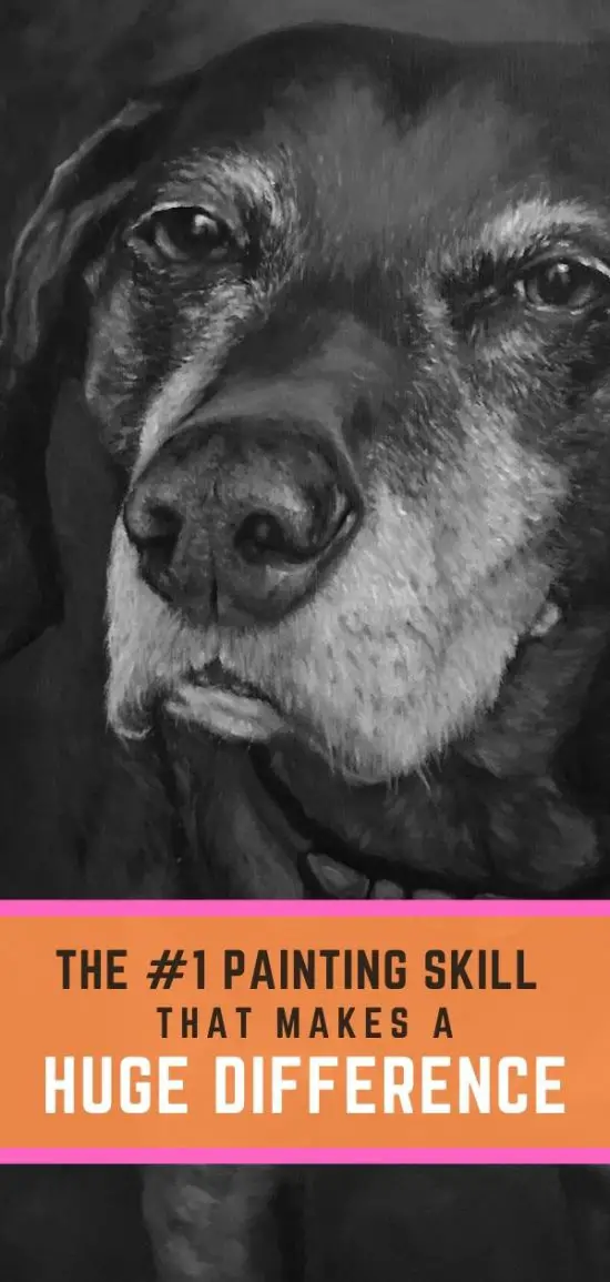 What is Value in Art? The #1 Way to Improve Your Painting