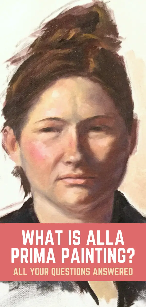 What Is Alla Prima? All Your Questions Answered - Shelley Hanna Fine Art
