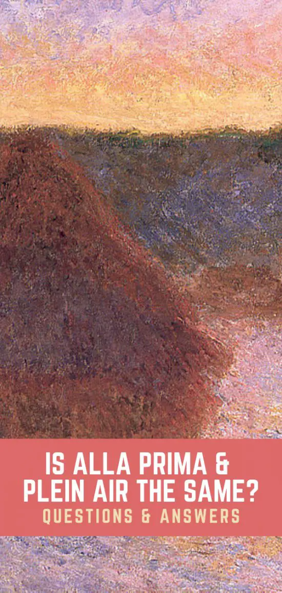 What Is Alla Prima? All Your Questions Answered - Shelley Hanna Fine Art