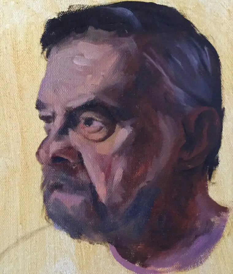 Painting Wrinkles And Grey Hair – 12 Tips & Tricks