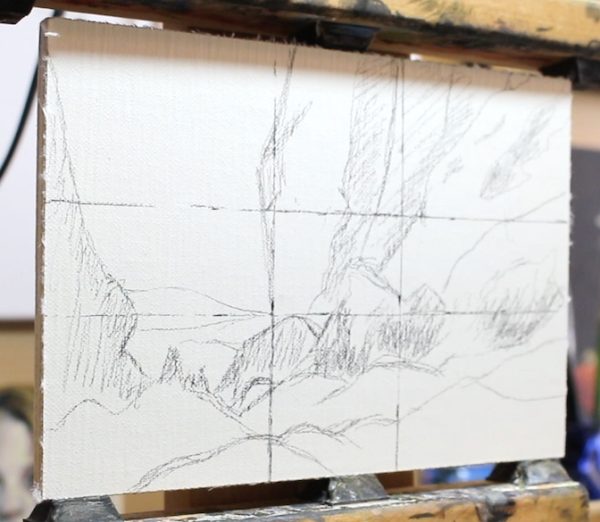 10 Essential Steps For Landscape Painting In Oil