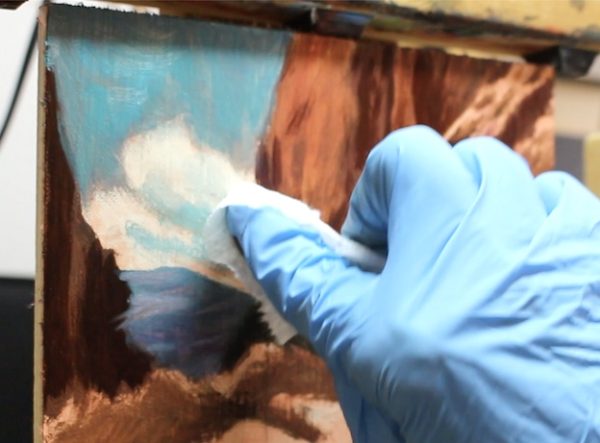 10 Essential Steps For Landscape Painting In Oil