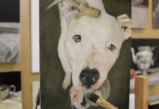 How To Paint A Pet Portrait - Limited Palette, Unlimited Possibilities